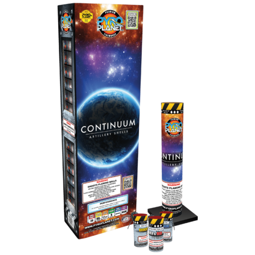 Catalog - Pyro Planet