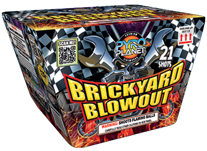 Catalog - Pyro Planet