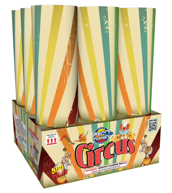 Catalog - Pyro Planet