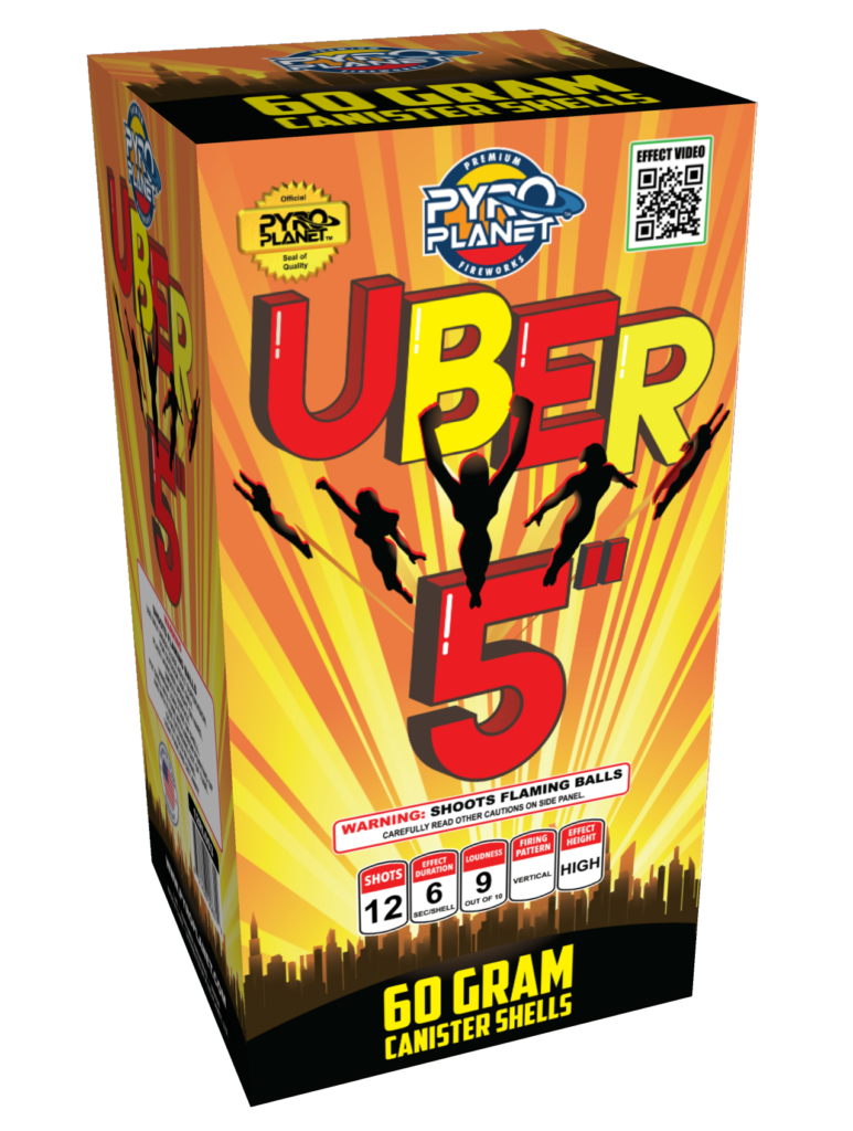 Shell Kits Archives - Pyro Planet