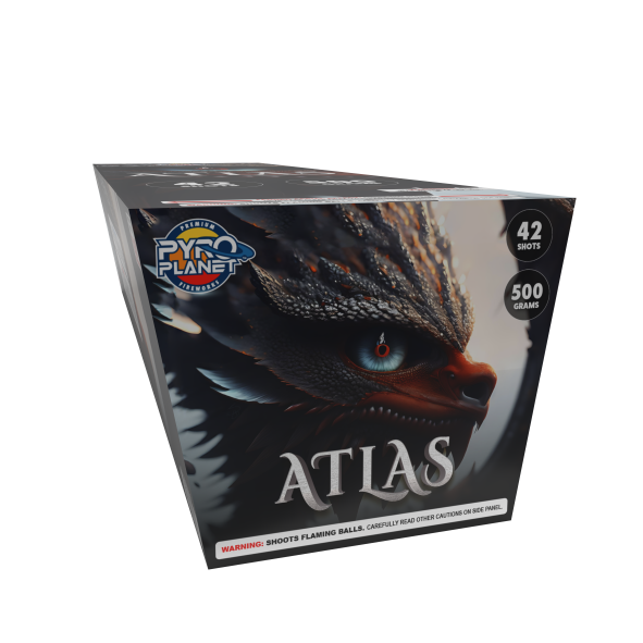 Atlas - Pyro Planet