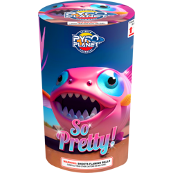 So Pretty! - Pyro Planet